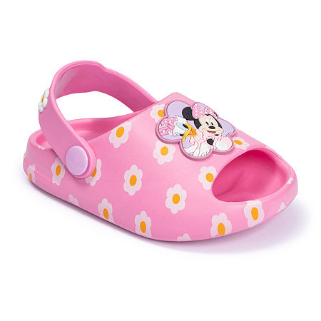 Click here for Minnie and Daisy Toddler Girls Clog  7 Medium  Pin... prices