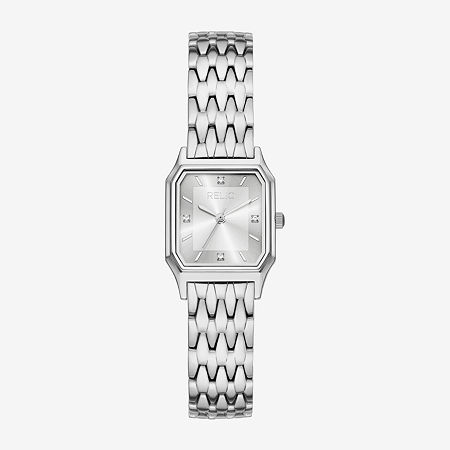 Click here for Relic By Fossil Womens Silver Tone Bracelet Watch... prices