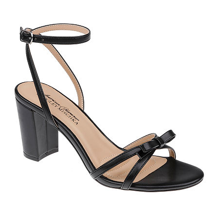 Click here for American Glamour Badgley Mischka Womens Millicent... prices