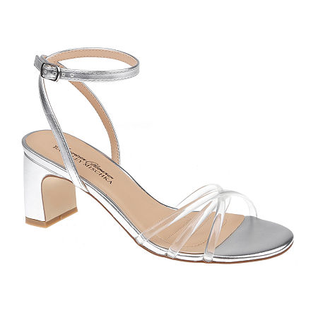 Click here for American Glamour Badgley Mischka Womens Maeve Heel... prices