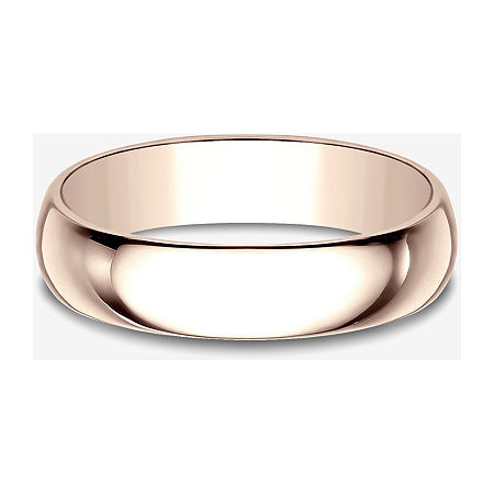 Click here for Mens 5MM 10K Gold Wedding Band  9  Rose prices
