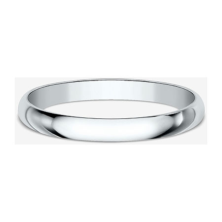 Click here for Womens 2MM Platinum Wedding Band  11 1/2 prices