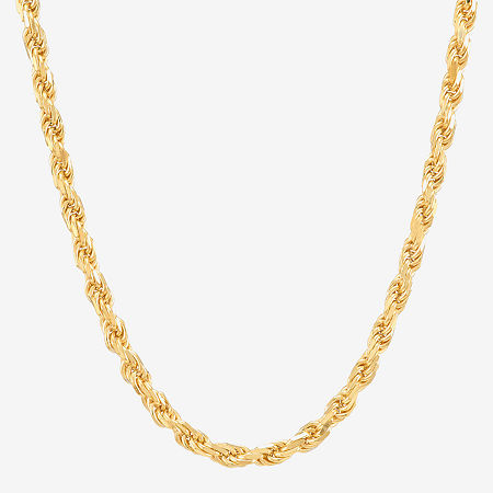 Click here for Made in Italy Womens 14K Gold Over Silver 20 Inch... prices