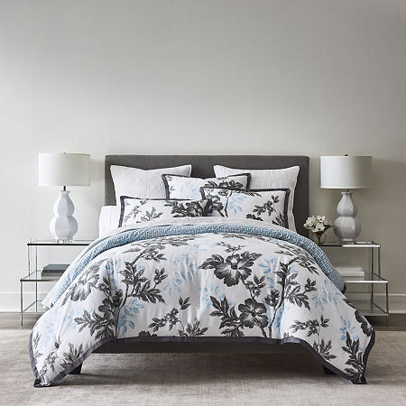 Click here for Liz Claiborne Emmaline 3-pc. Floral Reversible Com... prices