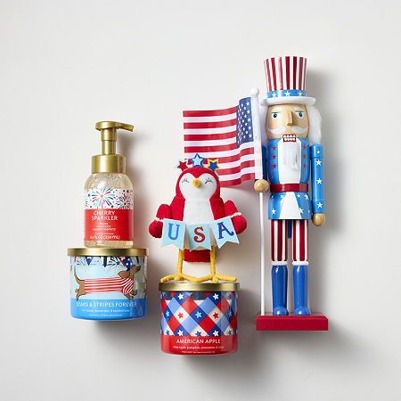 Click here for Distant Lands Scented Jar Candle  One Size  Americ... prices