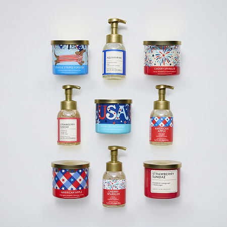 Click here for Distant Lands Scented Jar Candle  One Size  Cherry... prices