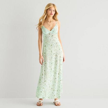 Click here for Forever 21 Womens Juniors Floral Maxi Dress  Small... prices