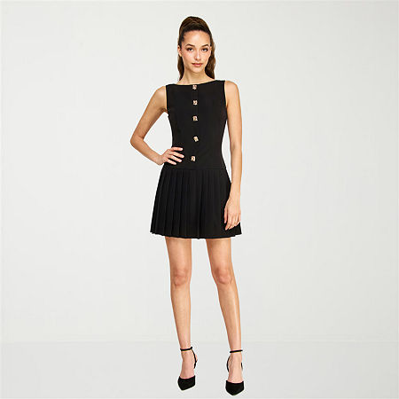 Click here for belle vie Womens Sleeveless Drop Waist Dress  10... prices