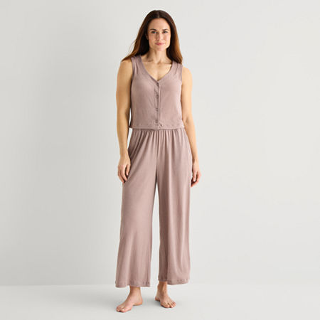 Click here for Liz Claiborne Womens Sleeveless 2-pc. Pajama Sets... prices