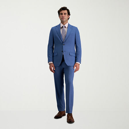 Click here for Haggar JMH Premium Mens Stretch Fabric Classic Fit... prices