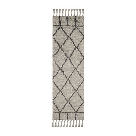 Click here for Safavieh Casablanca Collection Fechin Geometric Ru... prices