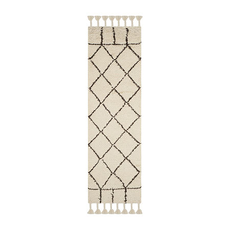 Click here for Safavieh Casablanca Collection Fechin Geometric Ru... prices