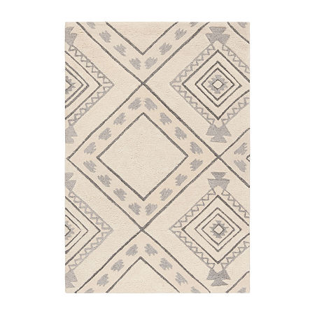 Click here for Safavieh Casablanca Collection Hyram Geometric Are... prices