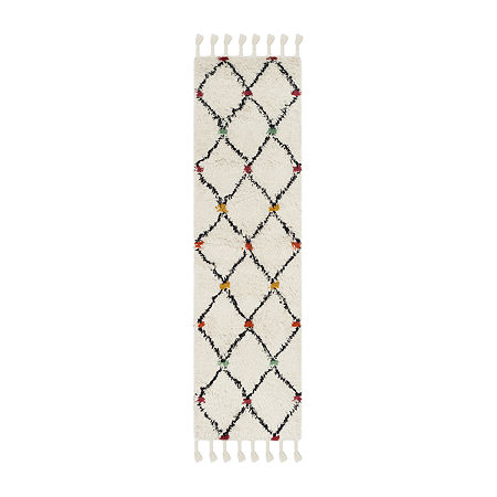 Click here for Safavieh Casablanca Collection Dimas Geometric Run... prices