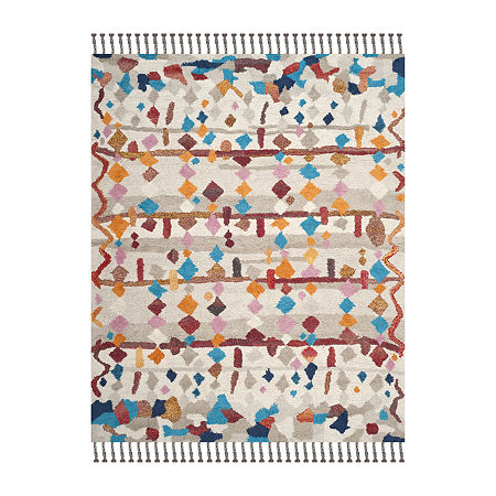 Click here for Safavieh Casablanca Collection Allycia Geometric A... prices