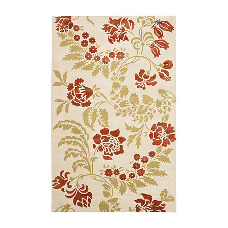 Click here for Safavieh Capri Collection Ilbert Floral Area Rug... prices