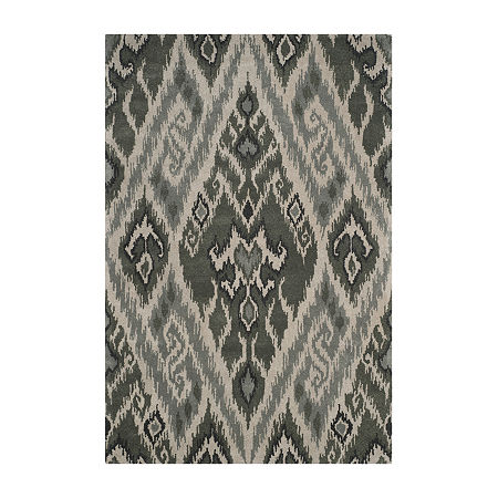 Click here for Safavieh Capri Collection Sonam Damask Area Rug  O... prices