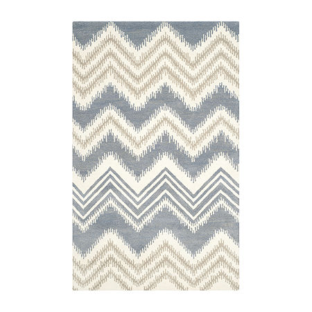 Click here for Safavieh Capri Collection Ronni Chevron Area Rug... prices