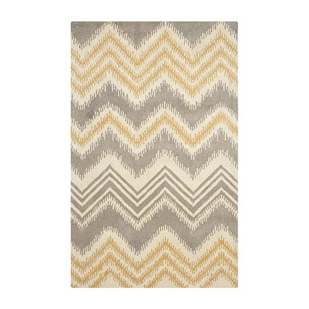 Click here for Safavieh Capri Collection Ronni Chevron Area Rug... prices