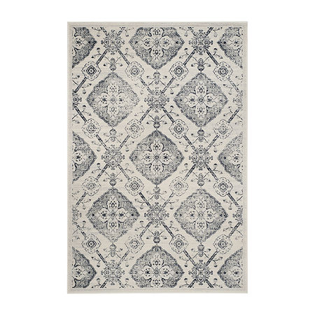 Click here for Safavieh Carnegie Collection Sheila Floral Area Ru... prices