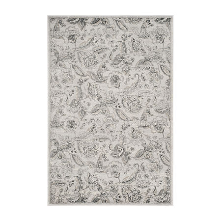 Click here for Safavieh Carnegie Collection Jean Floral Area Rug... prices