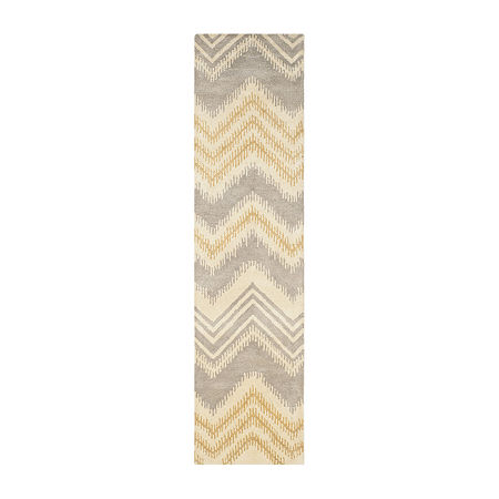 Click here for Safavieh Capri Collection Ronni Chevron Runner Rug... prices