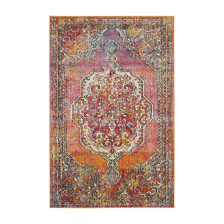 Click here for Safavieh Crystal Collection Brynn Oriental Area Ru... prices
