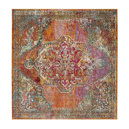 Click here for Safavieh Crystal Collection Brynn Oriental Square... prices