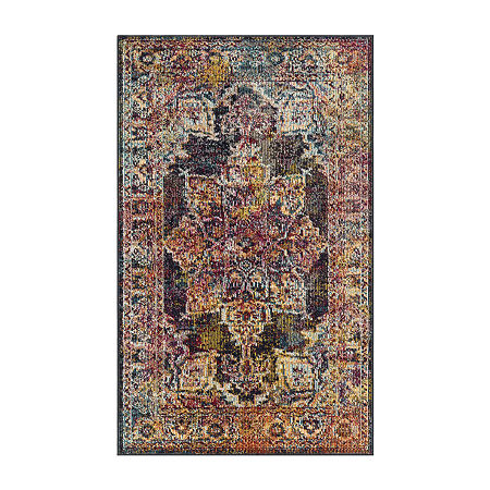 Click here for Safavieh Crystal Collection Gaman Oriental Area Ru... prices