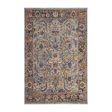 Click here for Safavieh Crystal Collection Rowland Oriental Area... prices
