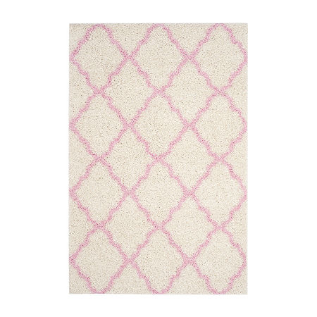 Click here for Safavieh Dallas Shag Collection Caris Geometric Ar... prices