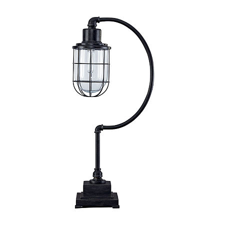 Click here for Signature Design by Ashley Desk Lamp  One Size  Bl... prices