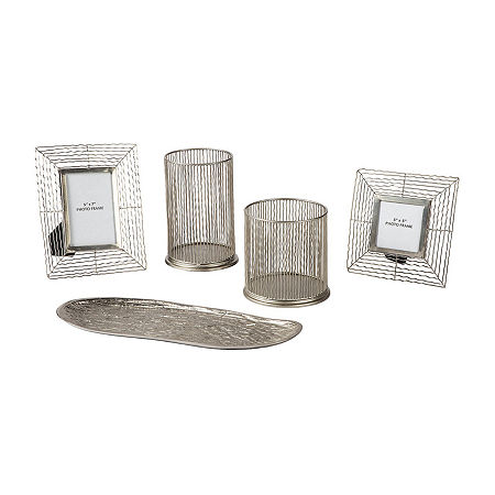 Click here for Signature Design by Ashley 5-pc. Tabletop Decor  O... prices