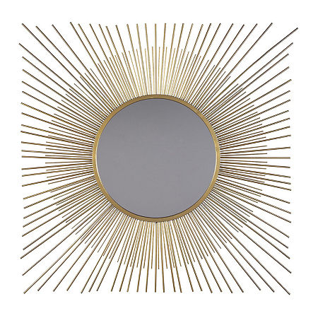 Click here for Signature Design by Ashley Elspeth Sunburst Wall M... prices