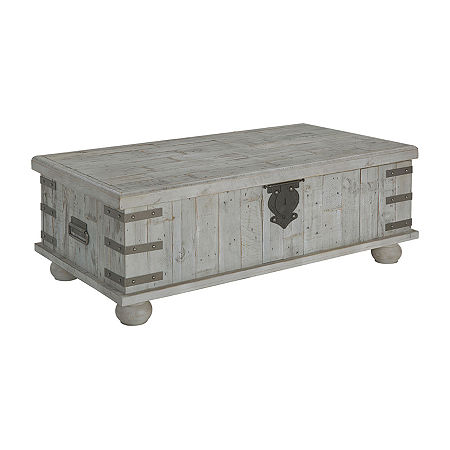 Click here for Signature Design by Ashley Carynhurst Lift-Top Cof... prices
