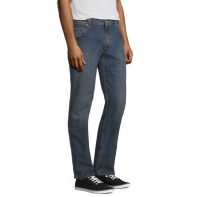 Arizona Flex Slim Straight Flex Jeans-JCPenney