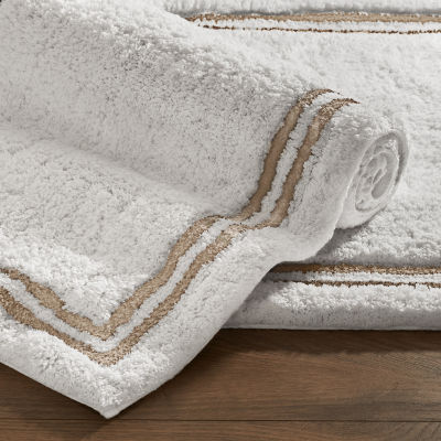 Fieldcrest Border Stripe Bath Collection - JCPenney
