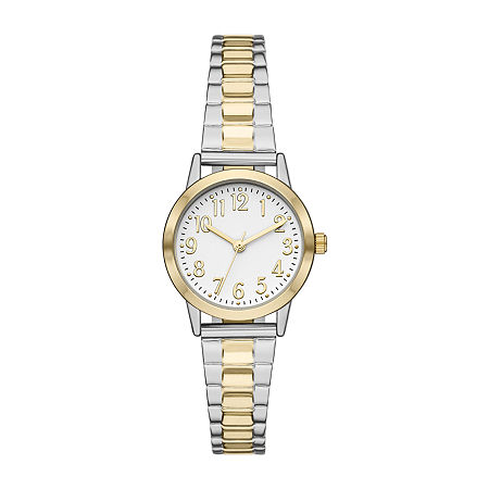 Click here for Womens Two Tone Stainless Steel Expansion Watch Fm... prices