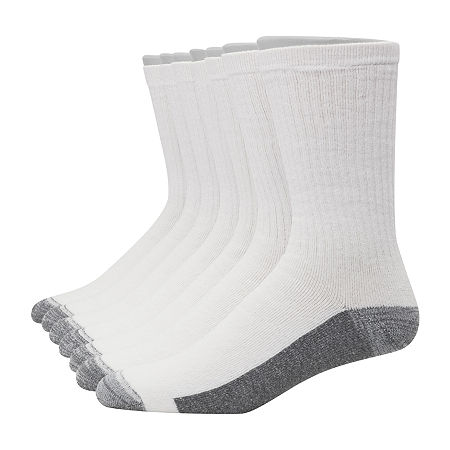 Click here for Hanes Ultimate Bonus Pack Mens 7 Pair Crew Socks... prices