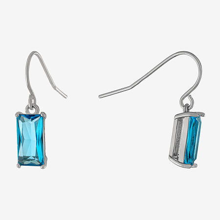 Click here for Silver Treasures Womens Cubic Zirconia Sterling Si... prices