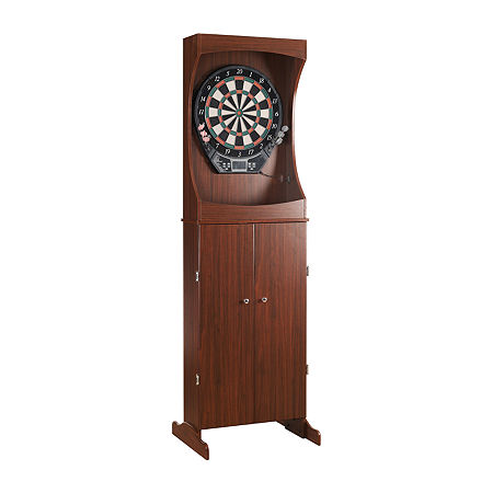 Click here for Hathaway Dartboard  One Size  Brown prices