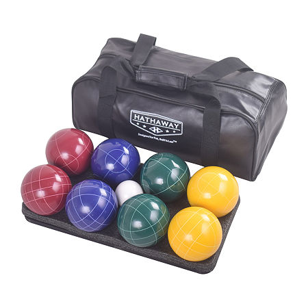 Click here for Hathaway Deluxe Bocce Ball Set  One Size  Multiple... prices