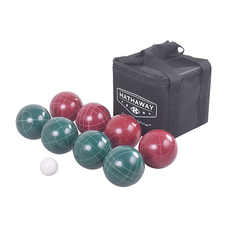 Click here for Hathaway Hydro Bocce Ball Set  One Size  Green prices