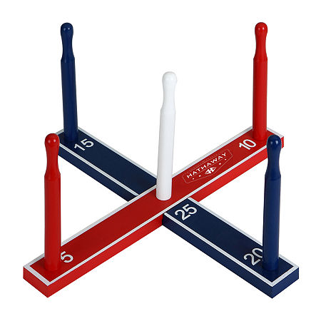 Click here for Hathaway Ring 16-pc. Target Toss Set  One Size  Mu... prices