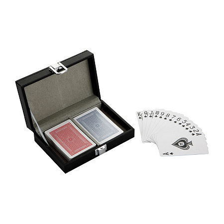 Click here for Hathaway Card Game  One Size  Black prices