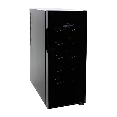 Click here for Koolatron Urban Series 12 Bottle Wine Cooler Frees... prices