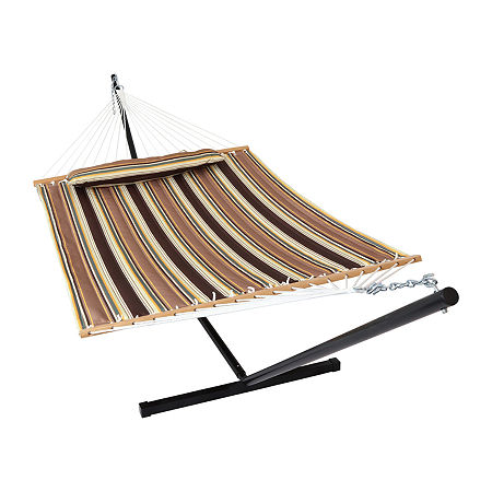 Click here for Sunnydaze Patio Collection Hammock  One Size  Brow... prices