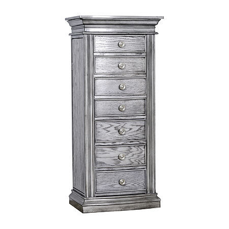 Click here for Hives And Honey Landry Jewelry Armoire  One Size prices