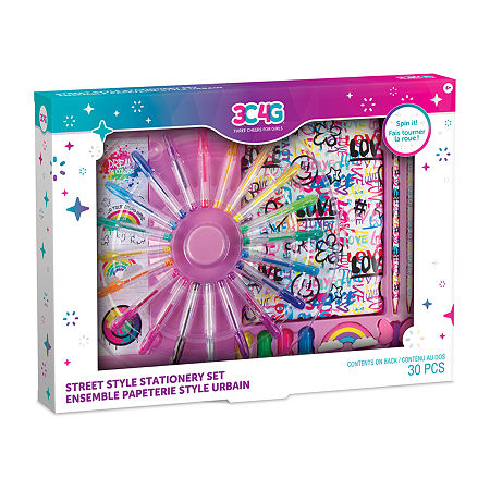 Click here for 3C4G: Street Style Stationery 30 Piece Set  Make I... prices
