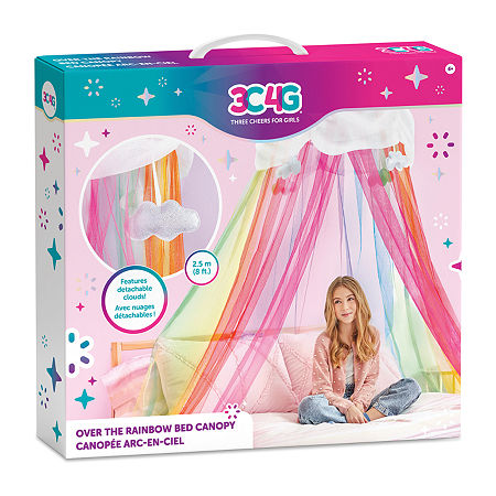 Click here for Rainbow Bright Canopy - Multi prices